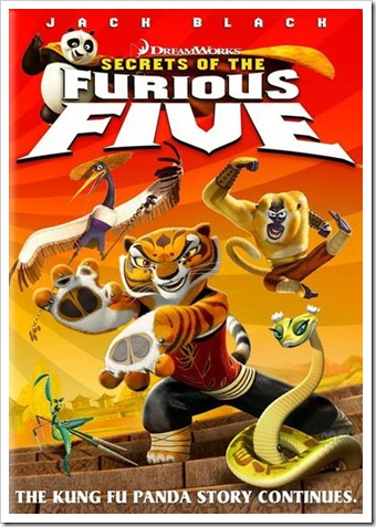 La Poceta 0.2: Kung Fu Panda - Secrets Of The Furious Five